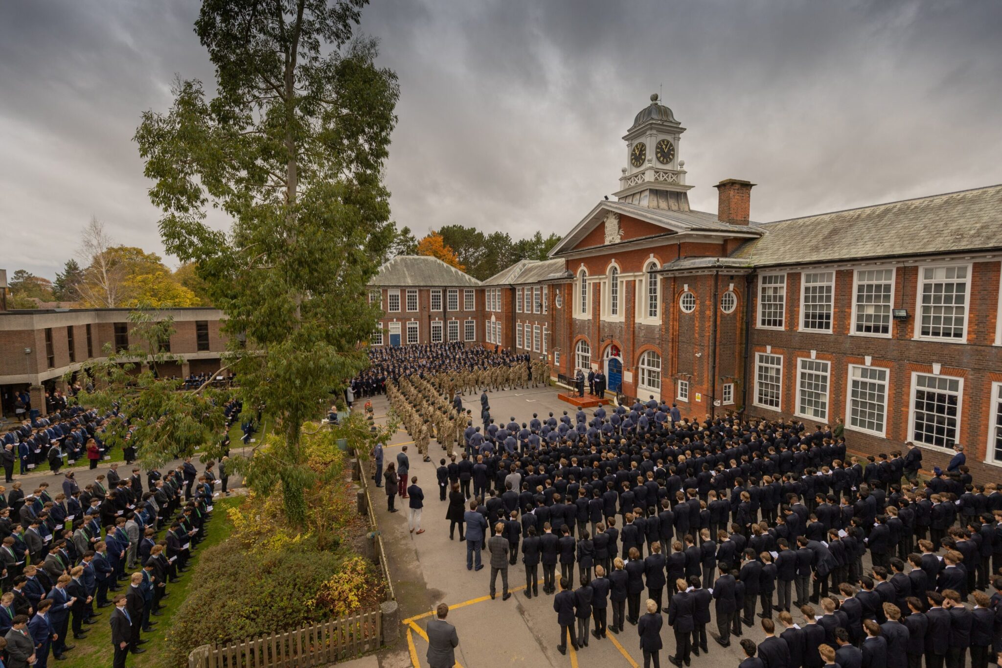 Thank you, Veterans! - Chapel Hill Church