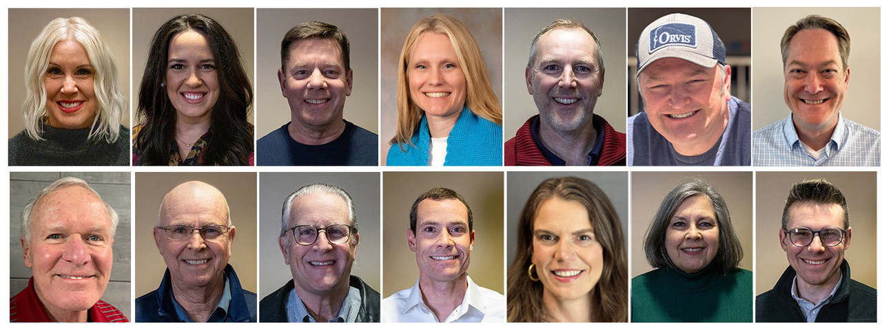 Elders of Chapel Hill - Chapel Hill Church